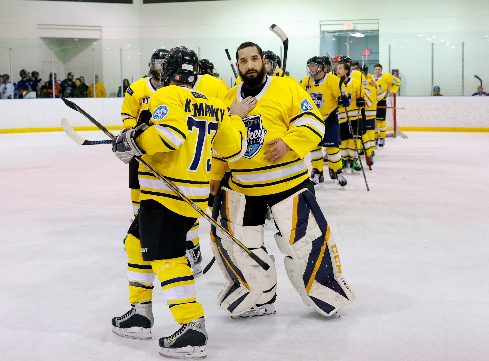 RCCS Hockey Classic 2024: Choose a Participant