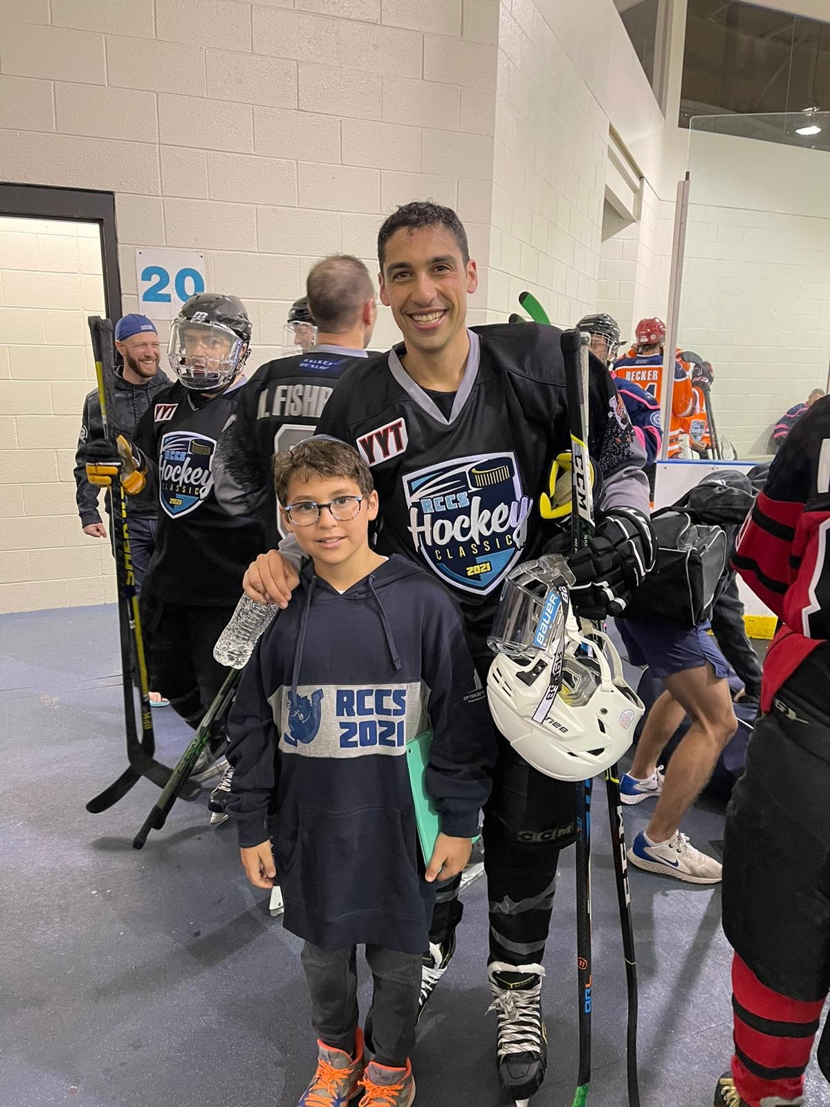 RCCS Hockey Classic 2024: Choose a Participant
